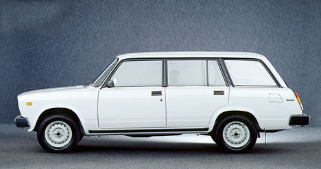 Lada 21043 1.5 (71 Hp)